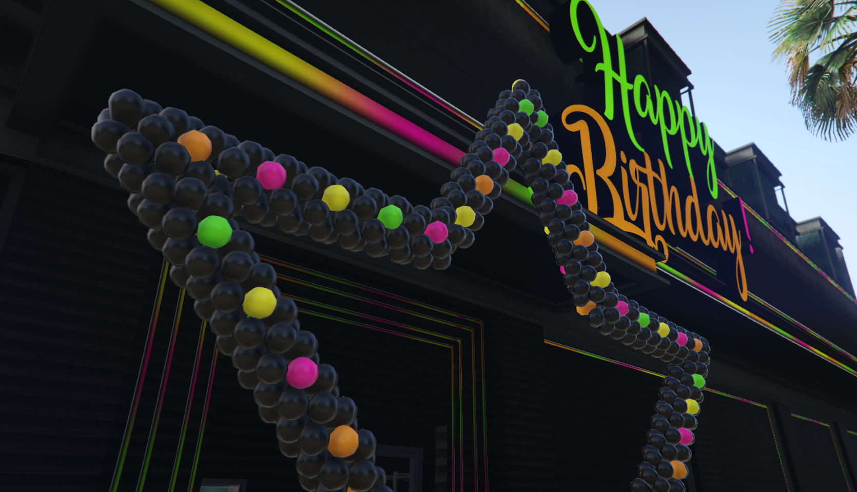 KYNDRA FIVEM MAPS AND CLOTHS STORE · Neon_Birthday_VA