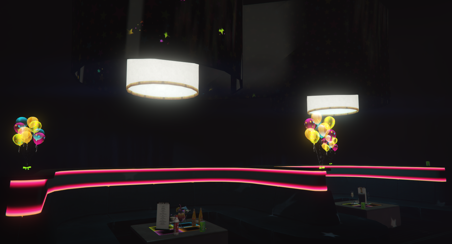 KYNDRA FIVEM MAPS AND CLOTHS STORE | Neon_Birthday_VA