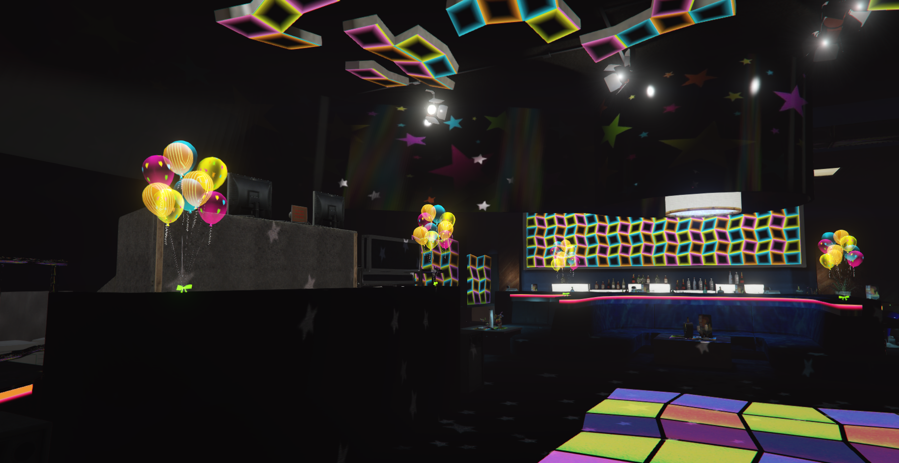 KYNDRA FIVEM MAPS AND CLOTHS STORE | Neon_Birthday_VA