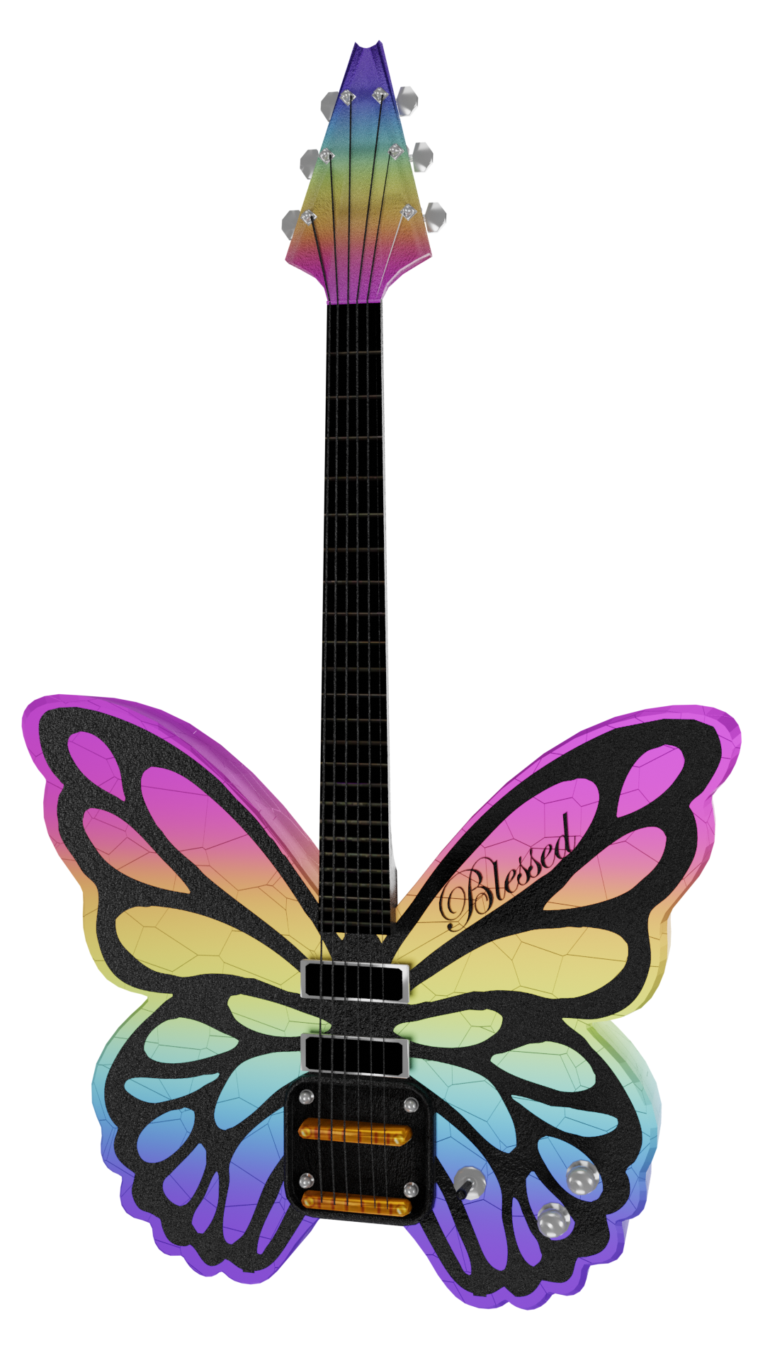 KYNDRA FIVEM MAPS AND CLOTHS STORE | Instruments Idol Pack 01