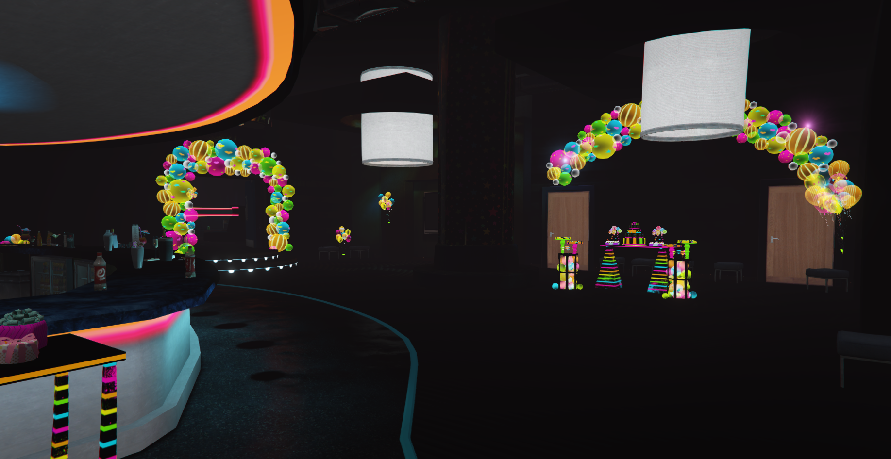 KYNDRA FIVEM MAPS AND CLOTHS STORE | Neon_Birthday_VA