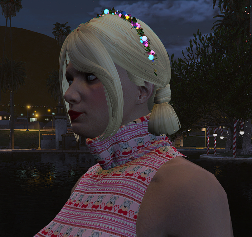 KYNDRA FIVEM MAPS AND CLOTHS STORE | Holly Spell Collection Pack