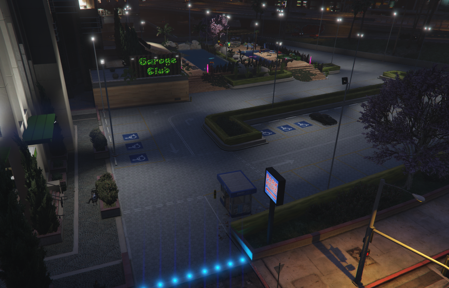 KYNDRA FIVEM MAPS AND CLOTHS STORE | Club_Garage