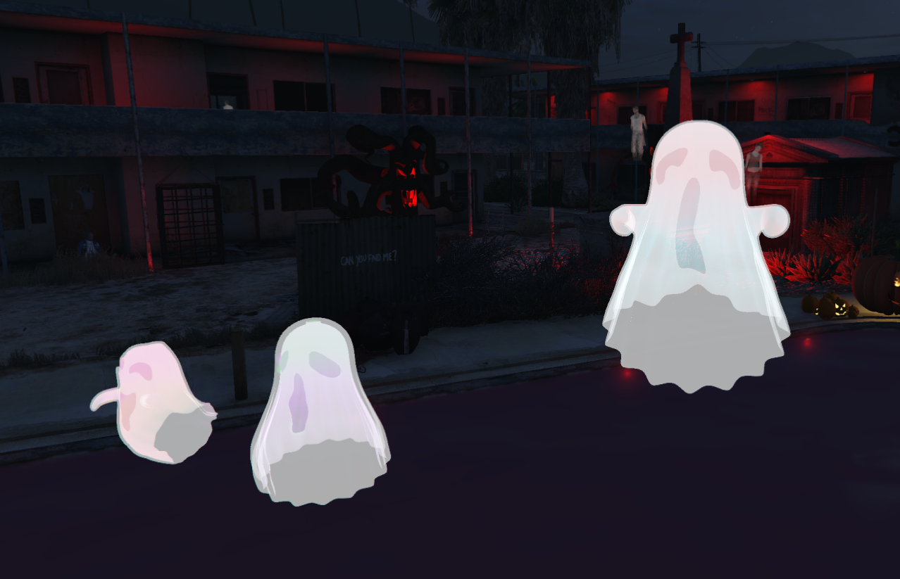 KYNDRA FIVEM MAPS AND CLOTHS STORE | Map Halloween party