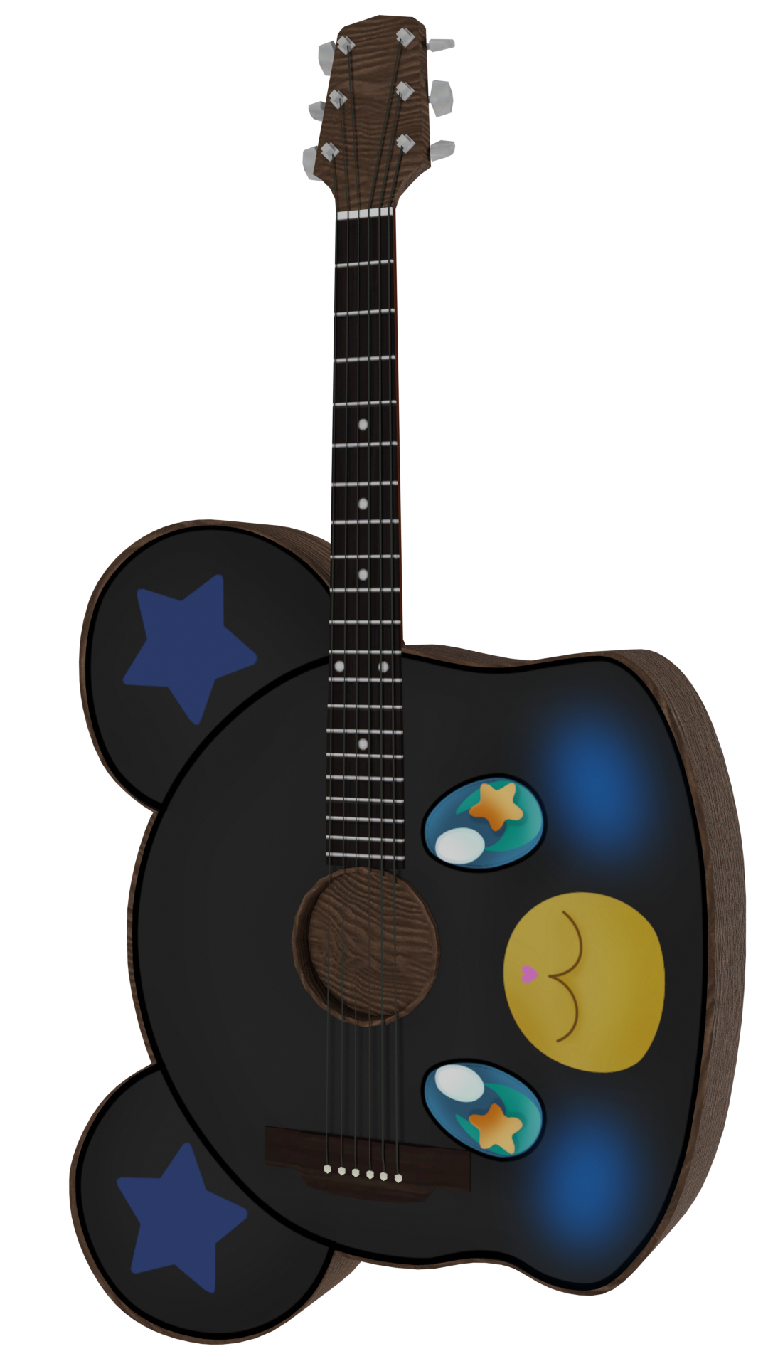 KYNDRA FIVEM MAPS AND CLOTHS STORE | Instruments Idol Pack 01