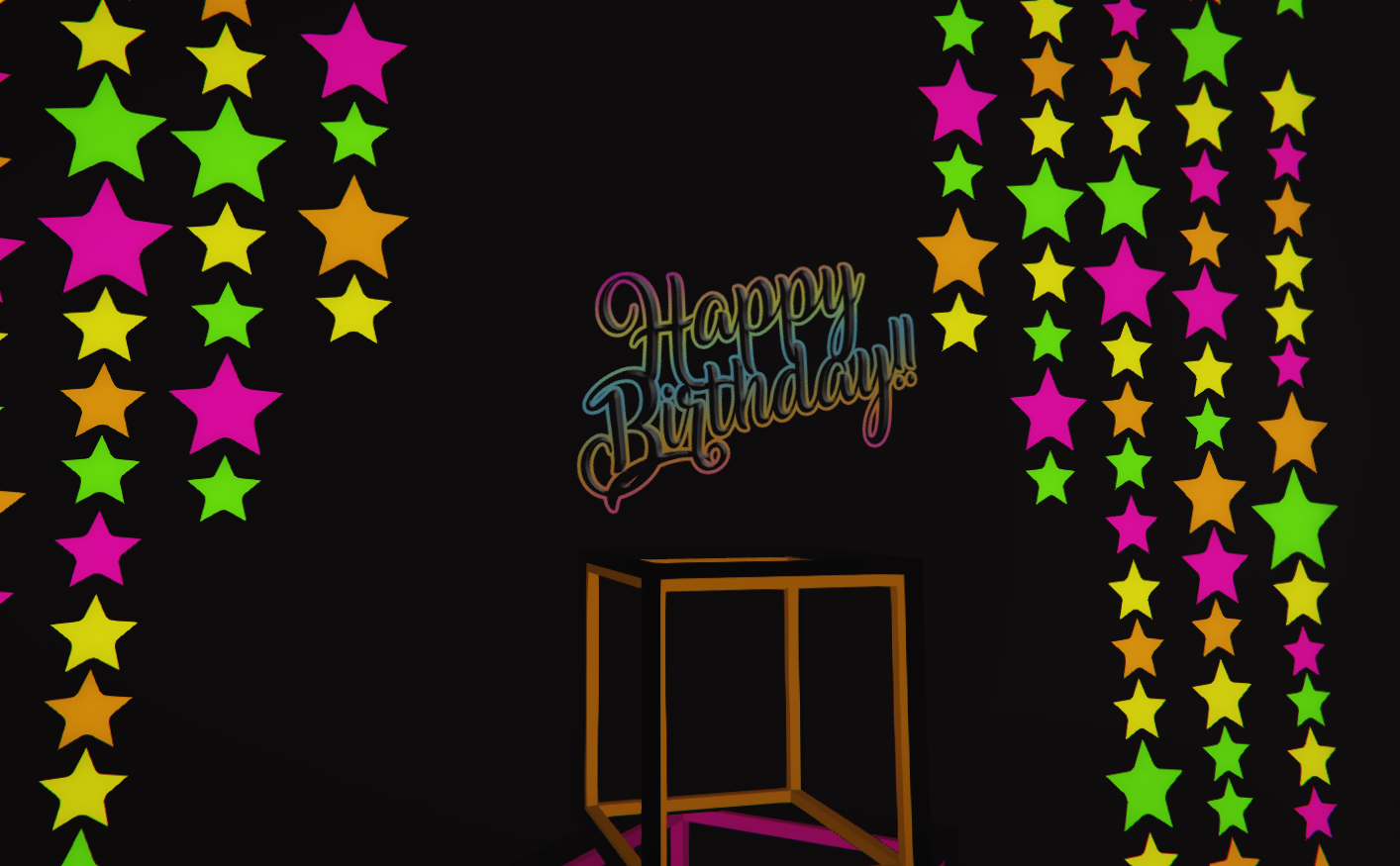 KYNDRA FIVEM MAPS AND CLOTHS STORE · Neon_Birthday_VA