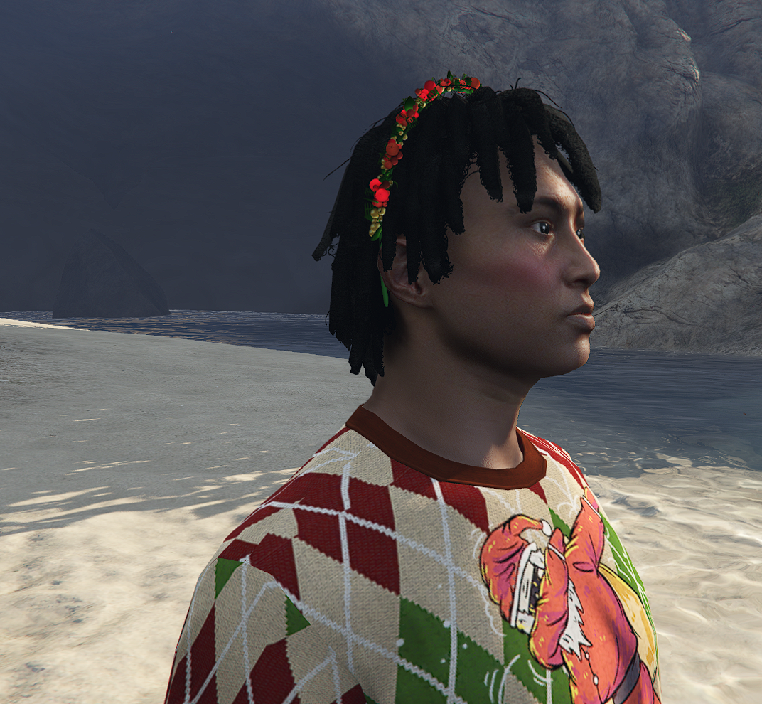 KYNDRA FIVEM MAPS AND CLOTHS STORE | Holly Spell Collection Pack