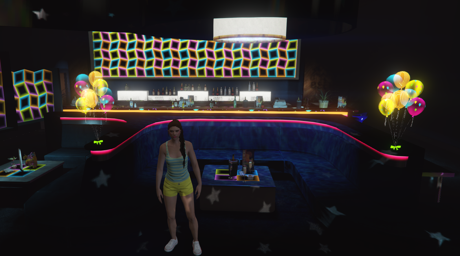 KYNDRA FIVEM MAPS AND CLOTHS STORE · Neon_Birthday_VA