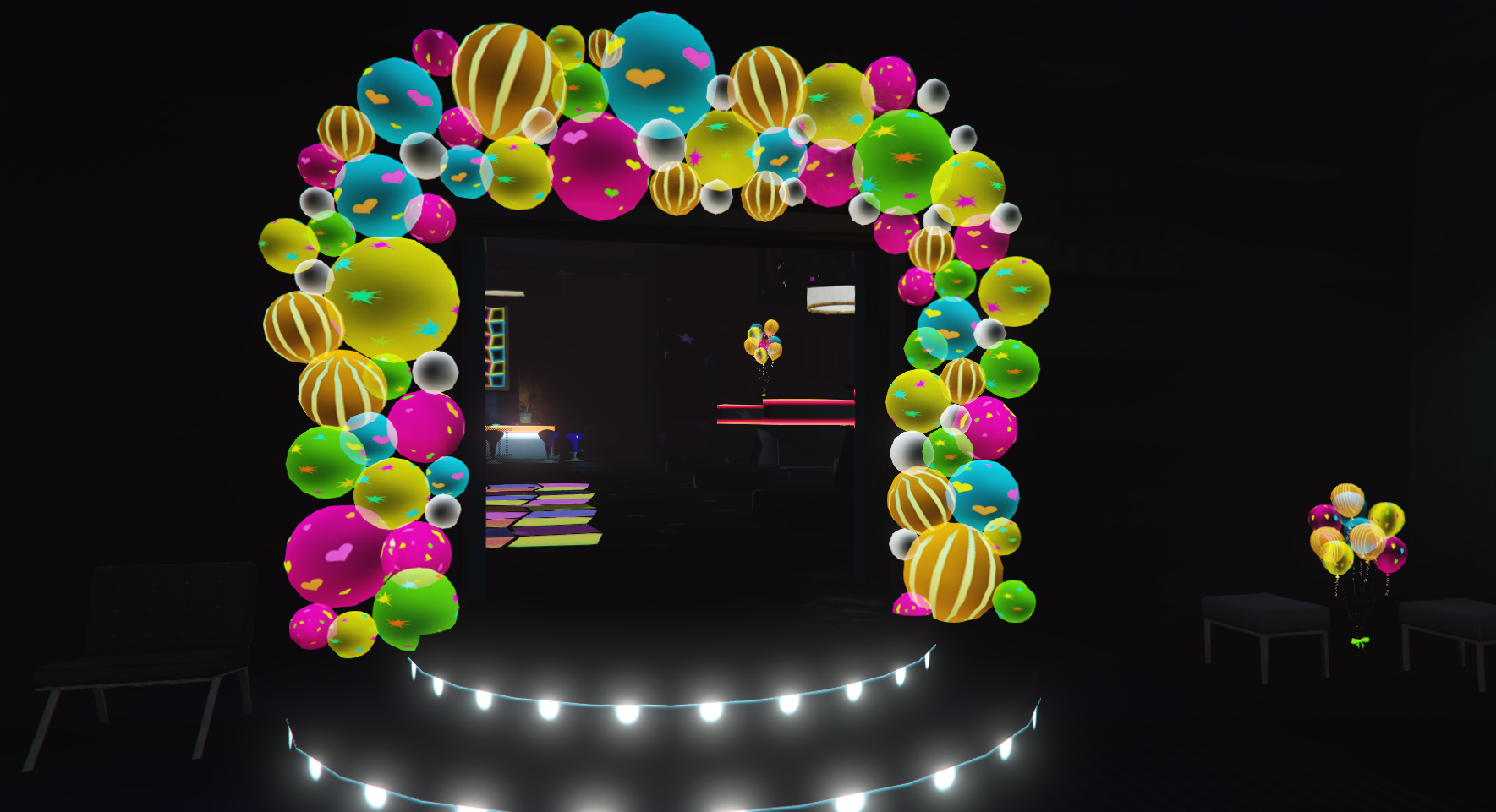 KYNDRA FIVEM MAPS AND CLOTHS STORE · Neon_Birthday_VA