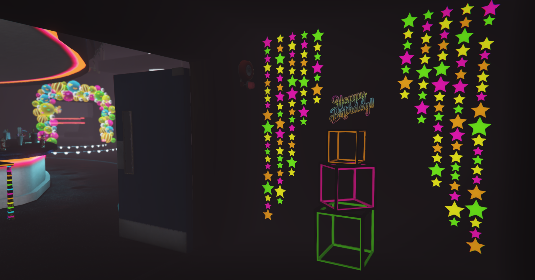 KYNDRA FIVEM MAPS AND CLOTHS STORE · Neon_Birthday_VA