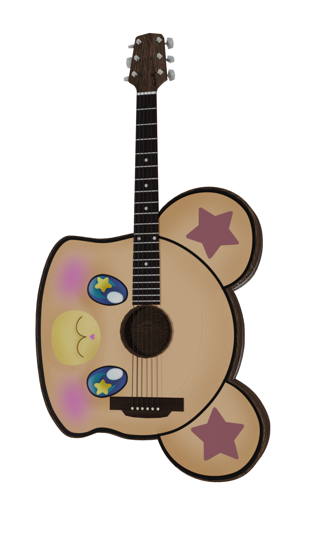 KYNDRA FIVEM MAPS AND CLOTHS STORE | Instruments Idol Pack 01