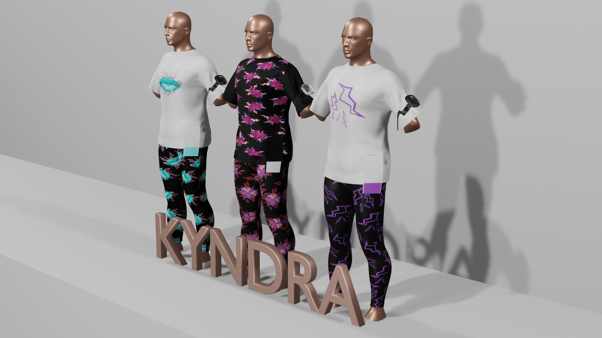 KYNDRA FIVEM MAPS AND CLOTHS STORE | 2022Male_Pack_#001