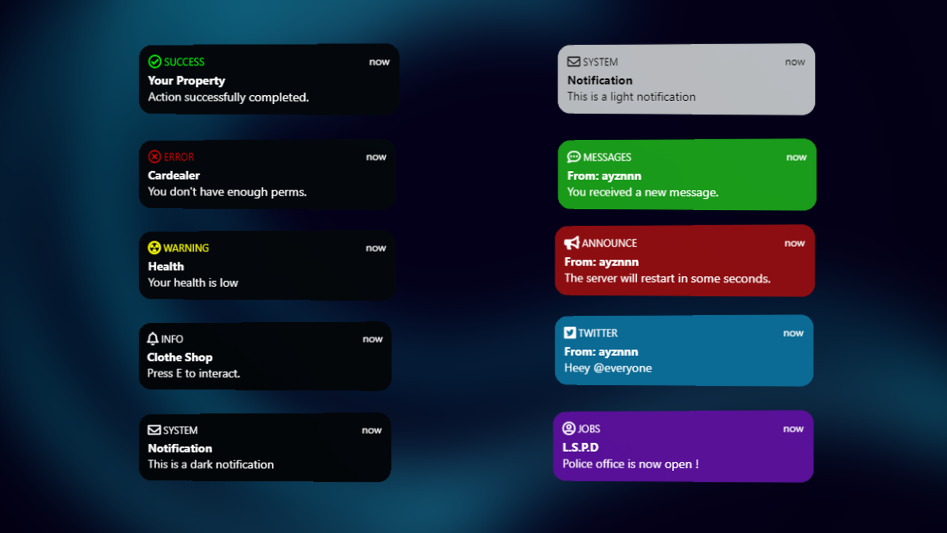 WaveResources | WaveNotify