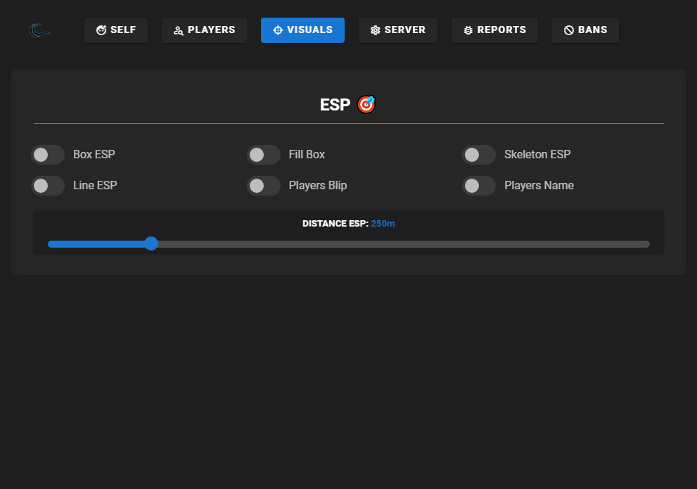 WaveResources | Admin Menu