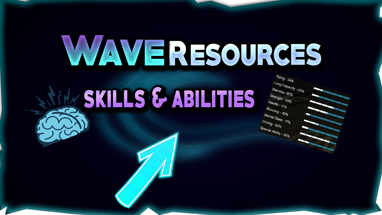WaveResources | Skills & Abilities System