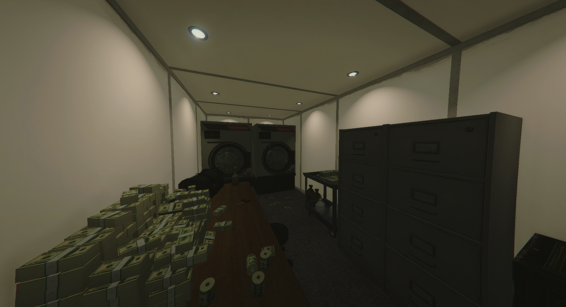 Six Studios | 1x Money Laundry Elecbox