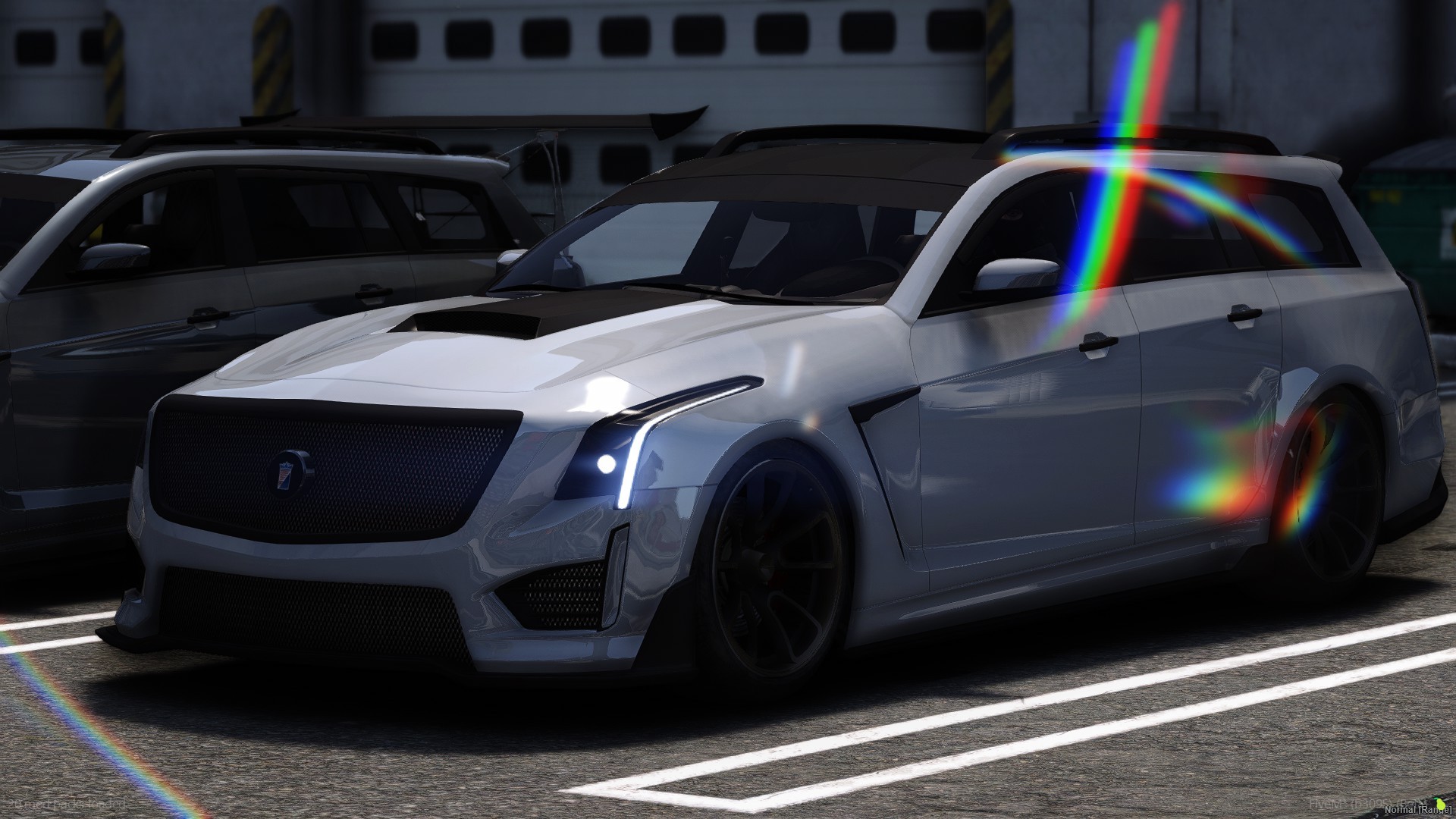 Jakers · V-STR Wagon