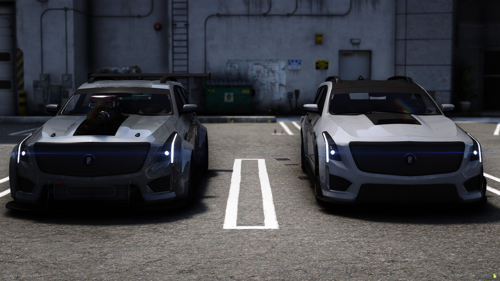 Jakers · V-STR Wagon