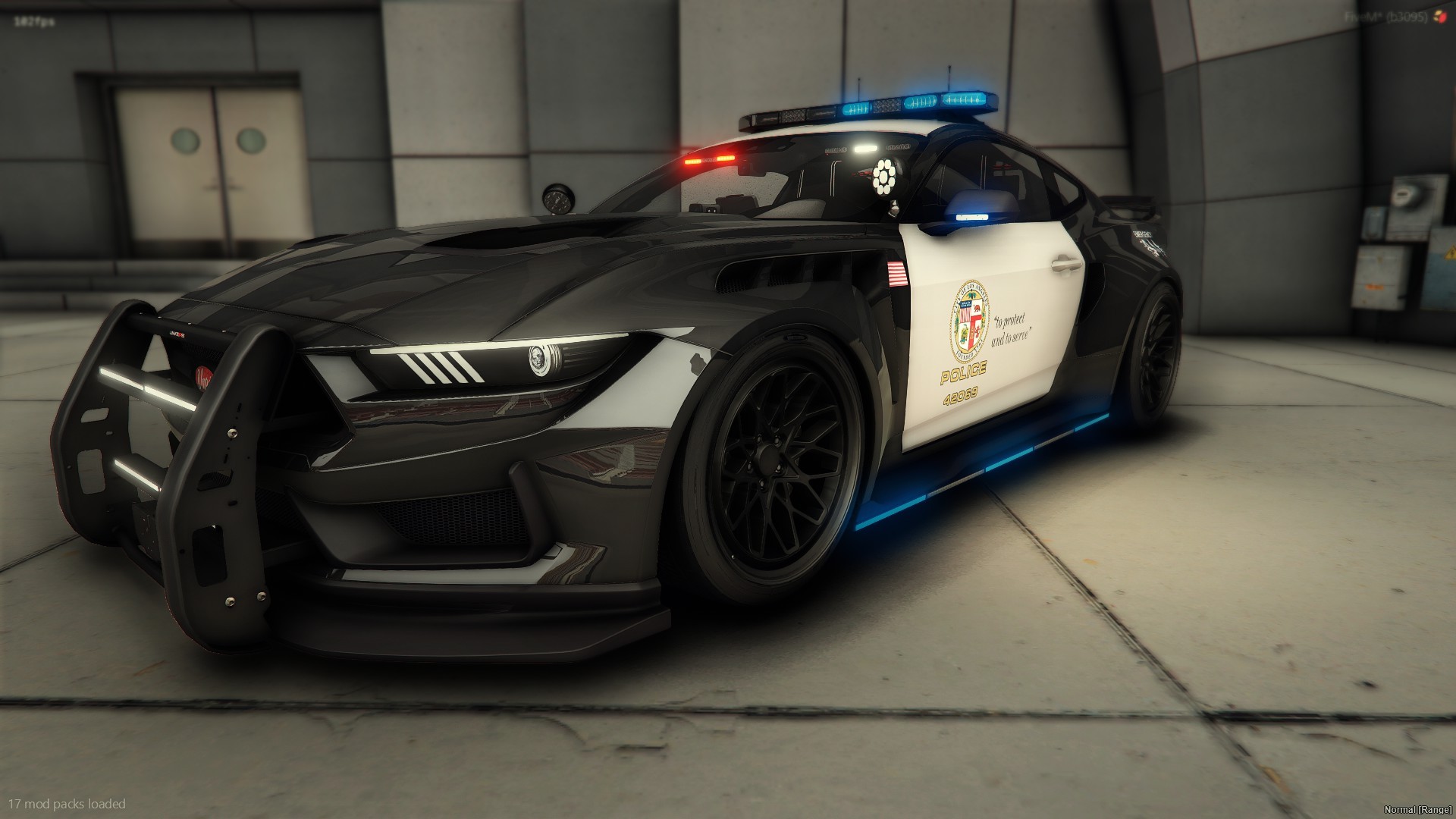 Jakers · Police Dominator