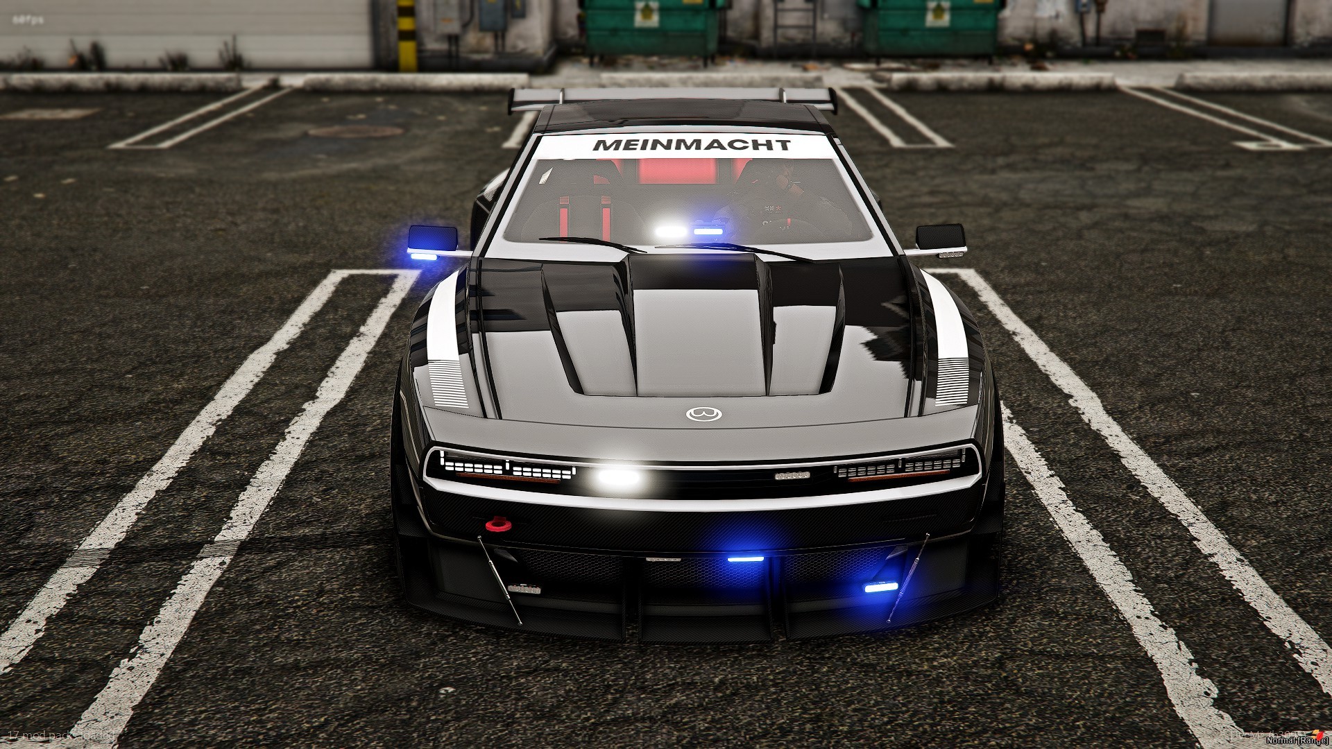 Jakers · Envisage UN-Marked