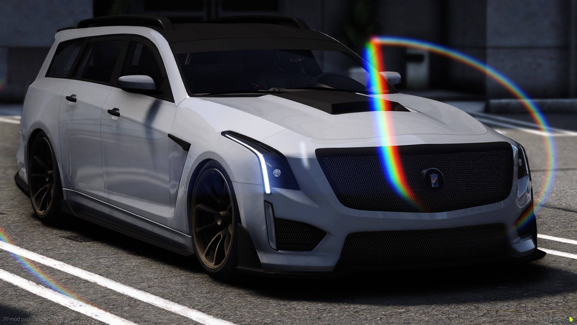 Jakers · V-STR Wagon