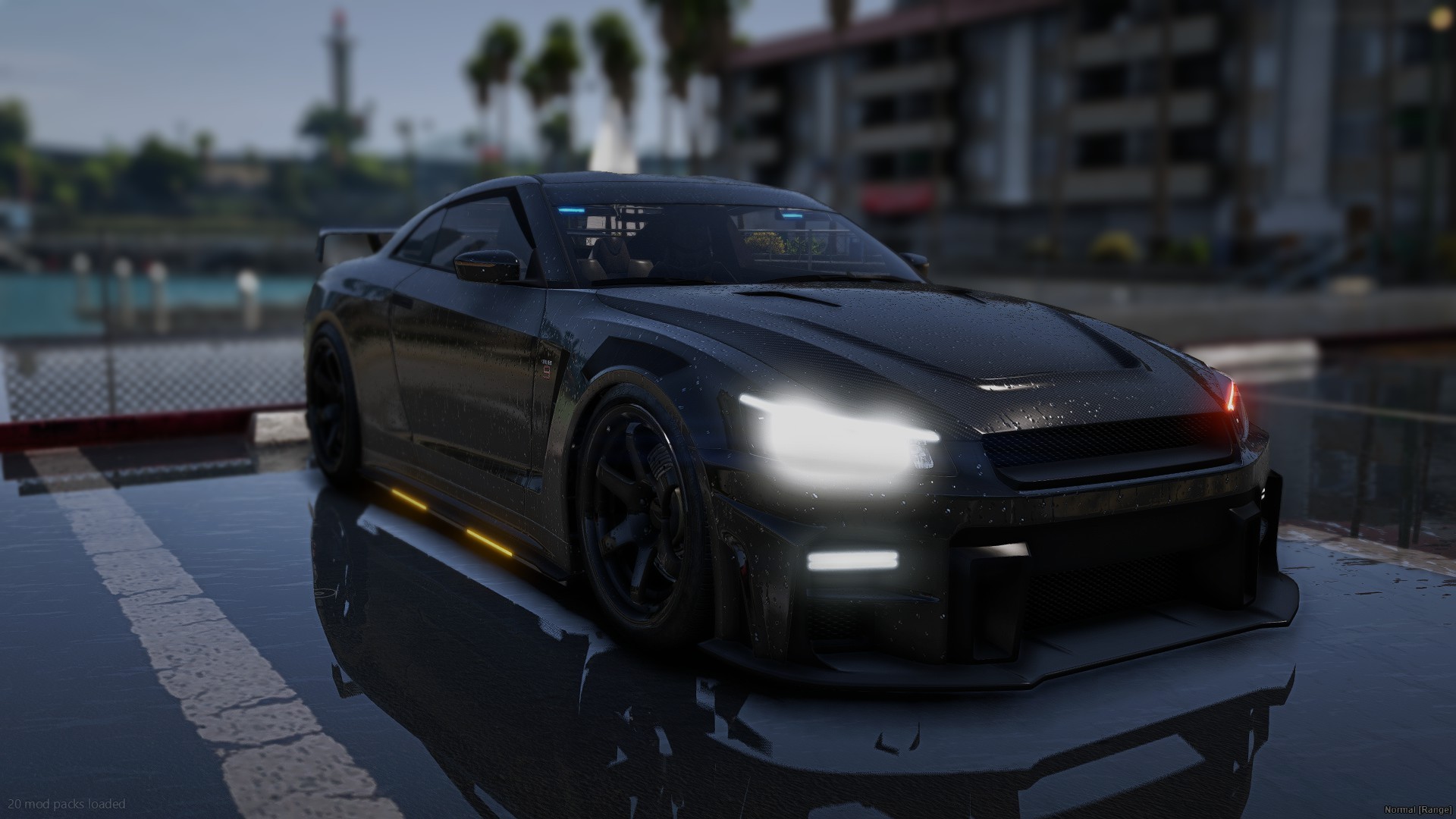 Jakers · Elegy RH9 Police (US&UK)