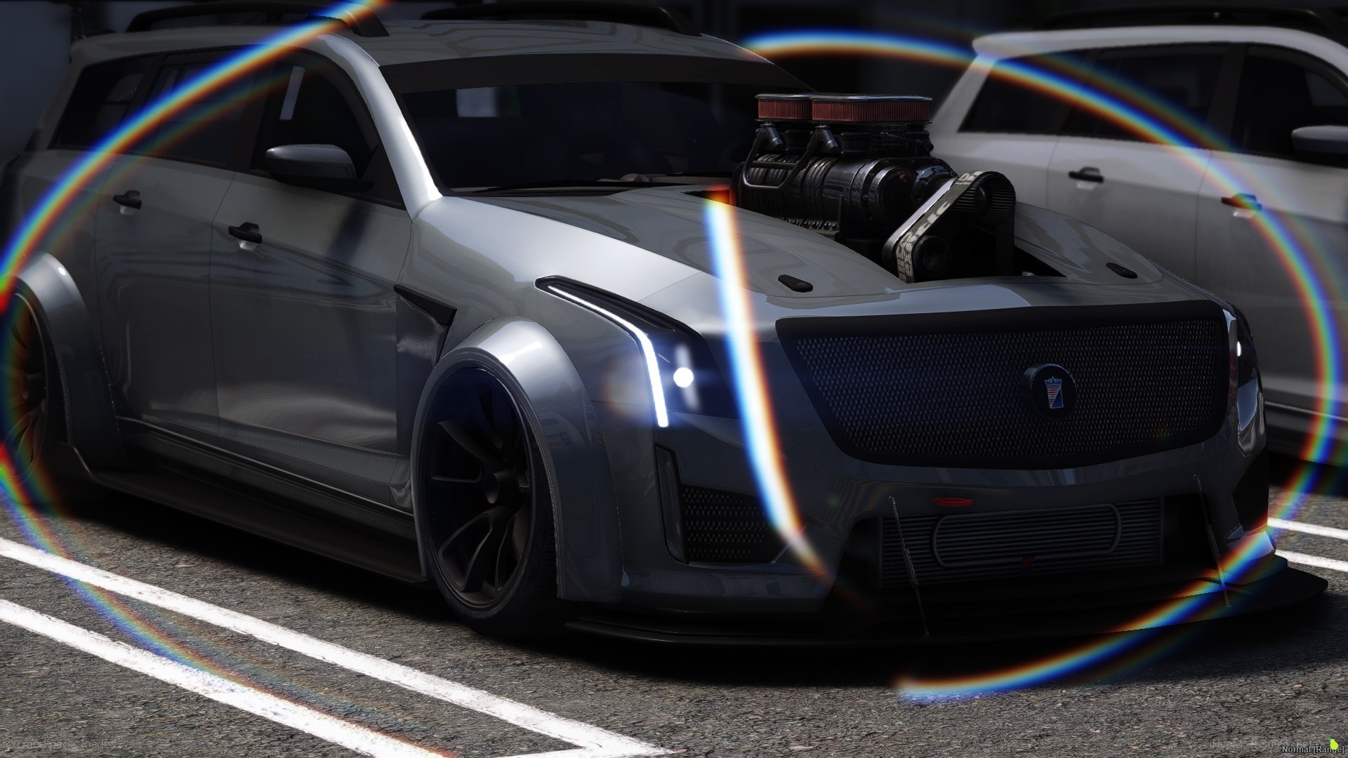 Jakers · V-STR Wagon