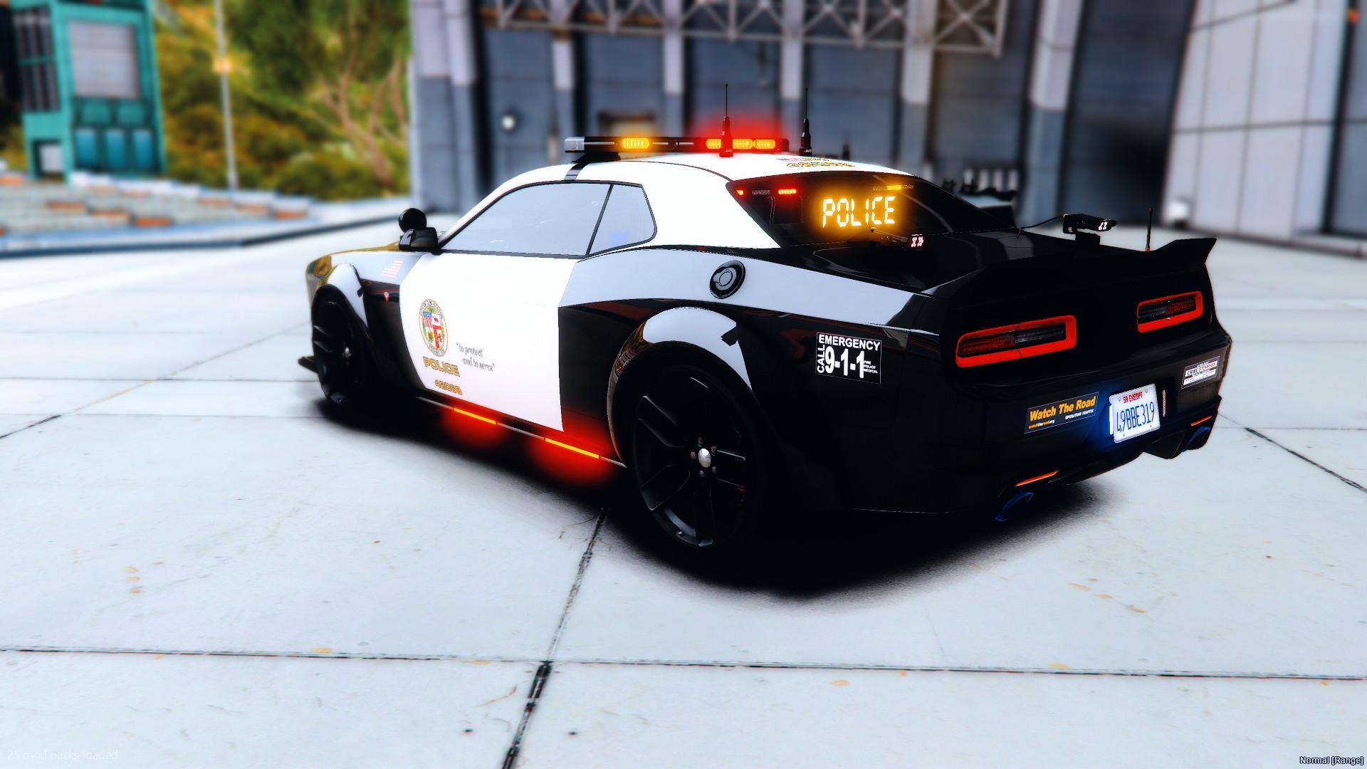 Jakers · Police Gauntlet