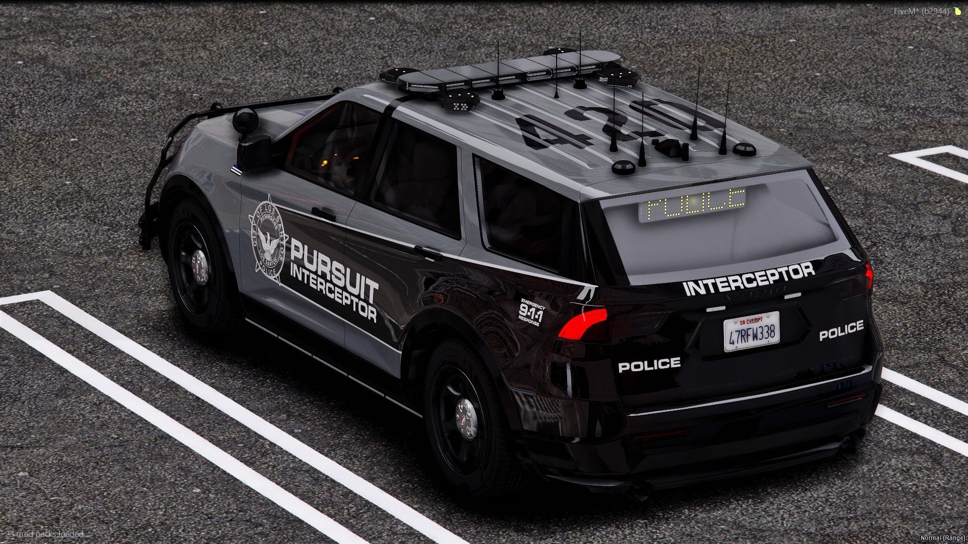 Jakers · (FREE) Police Scout