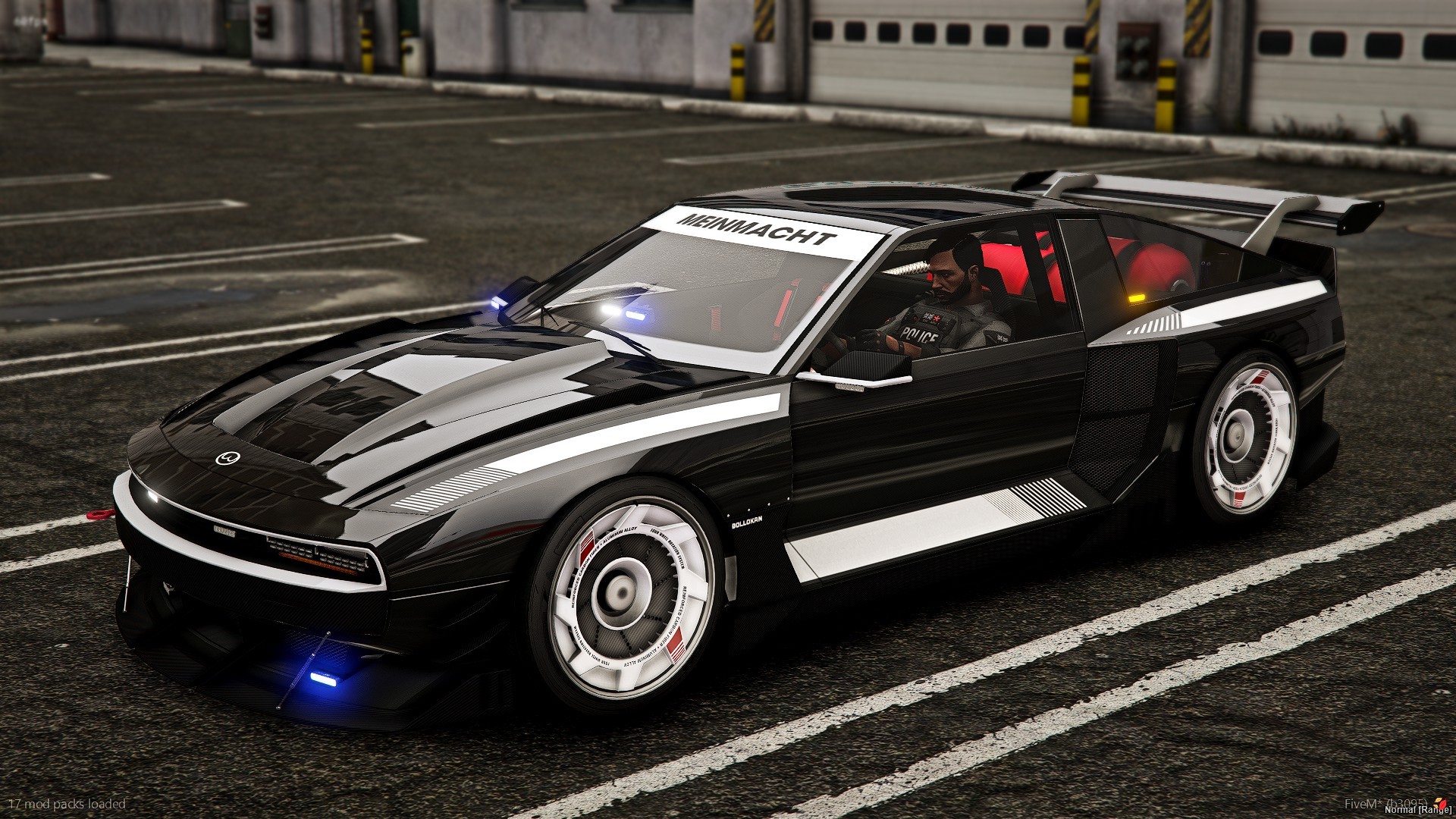 Jakers · Envisage UN-Marked