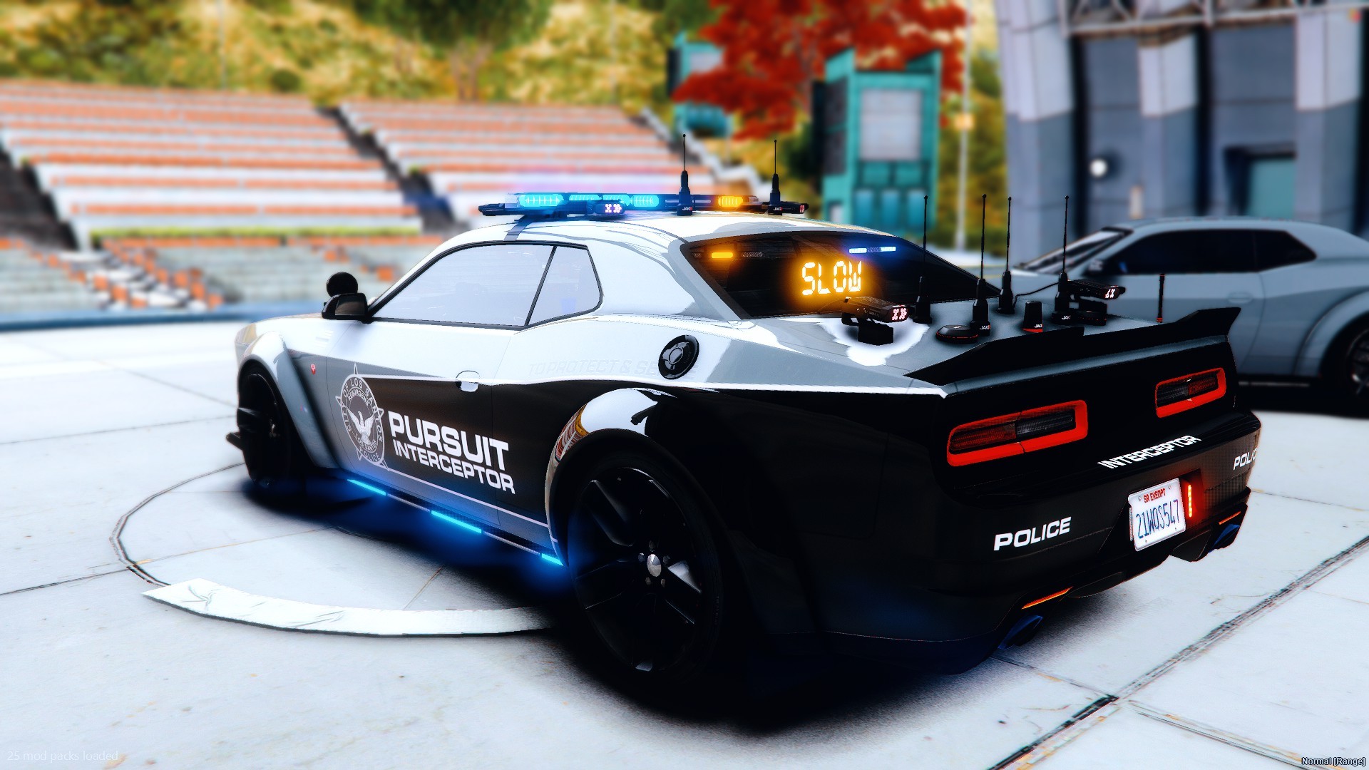 Jakers · Police Gauntlet