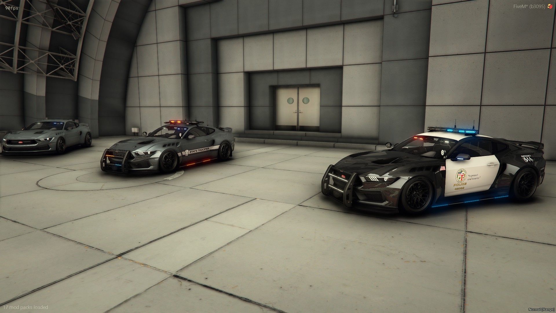 Jakers · Police Dominator