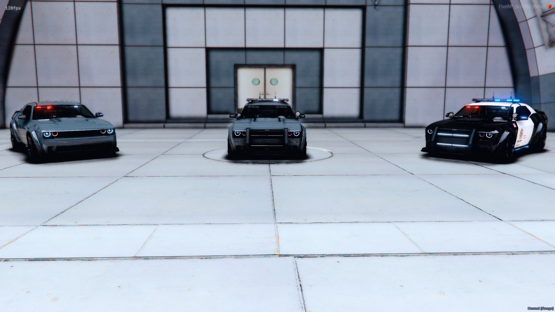 Jakers · Police Gauntlet