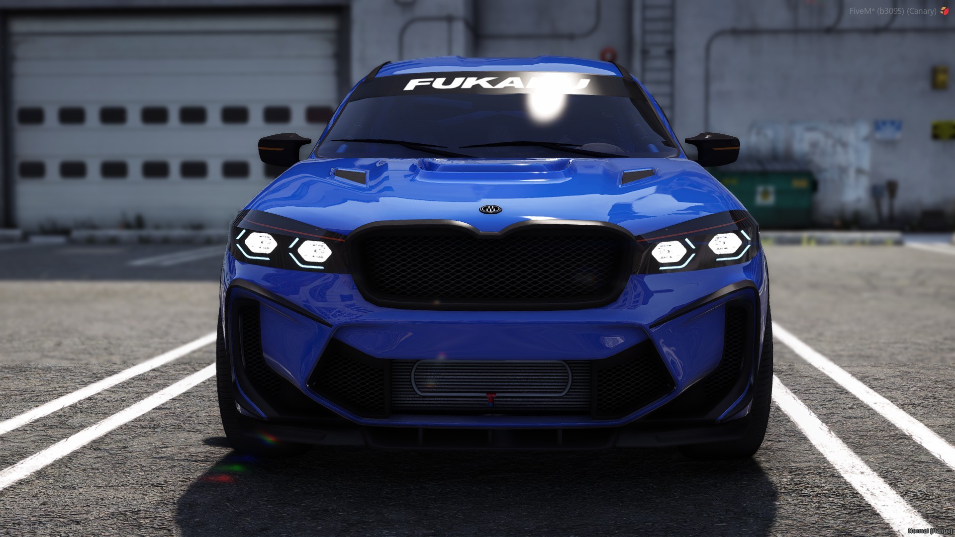 Jakers · Ubermacht FX3R