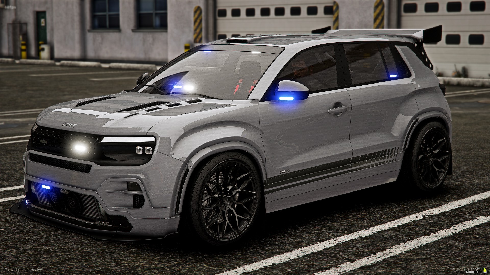 Jakers · Castigator UN-Marked