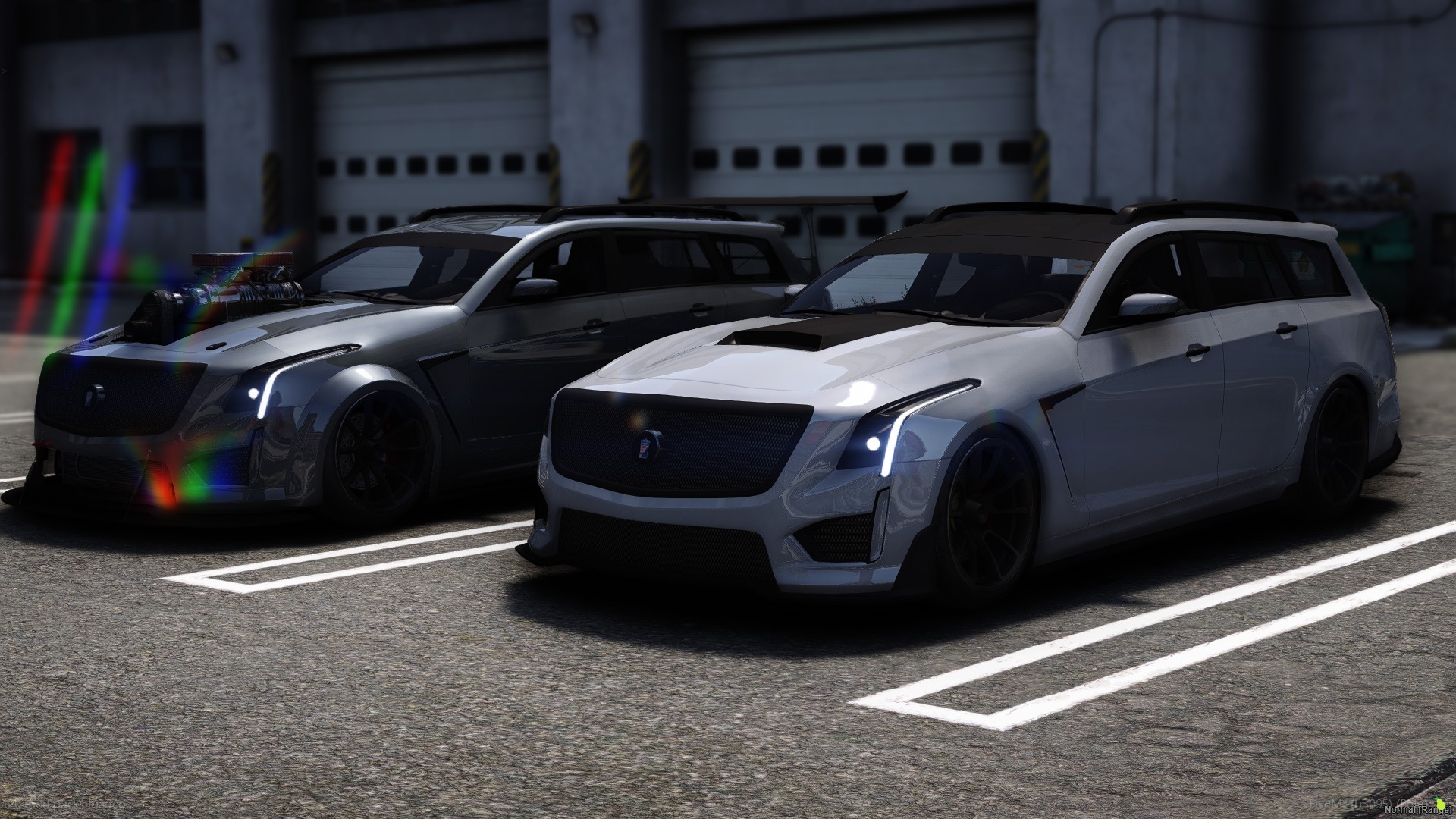 Jakers · V-STR Wagon