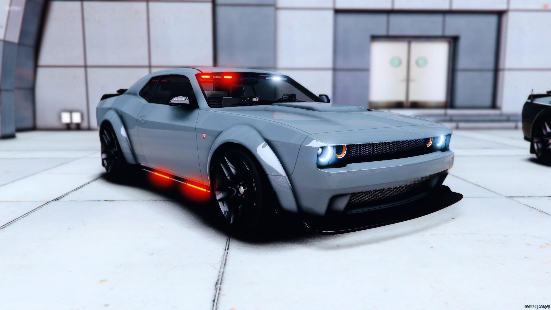 Jakers · Police Gauntlet