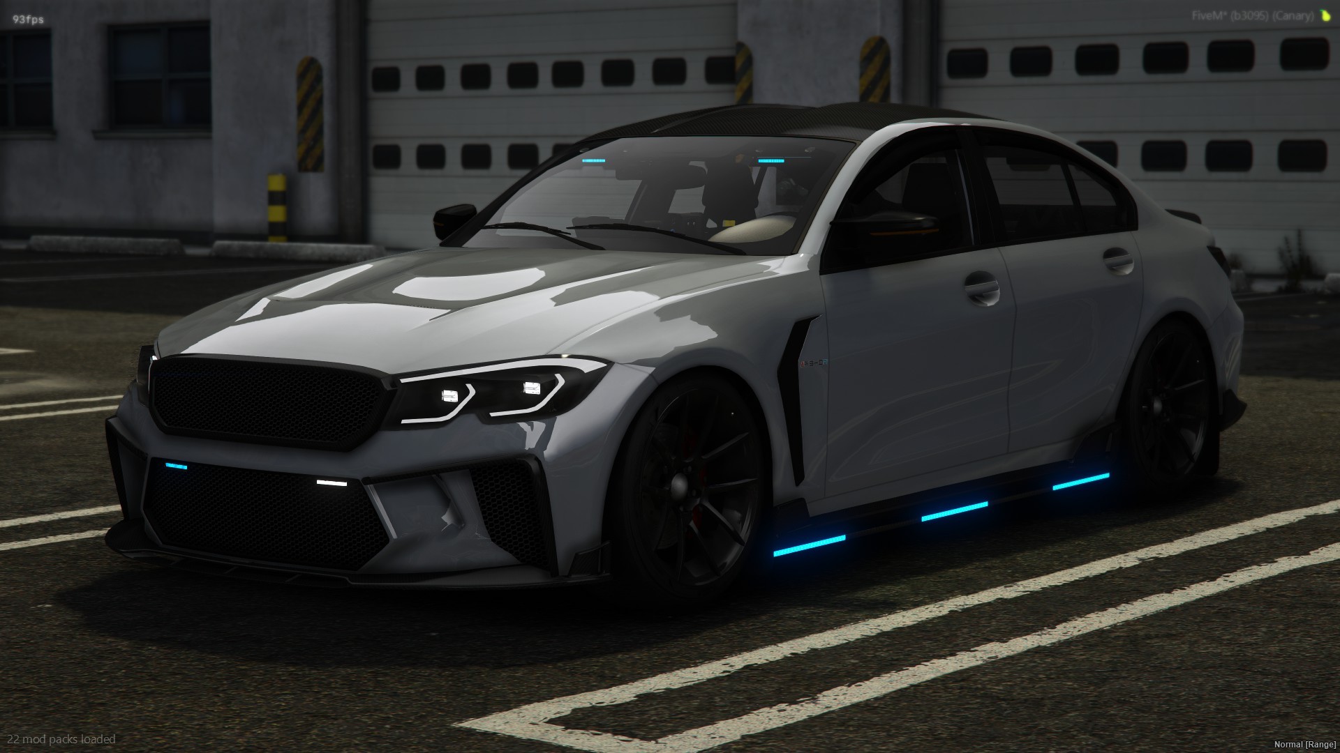 Jakers · UK Police F340R