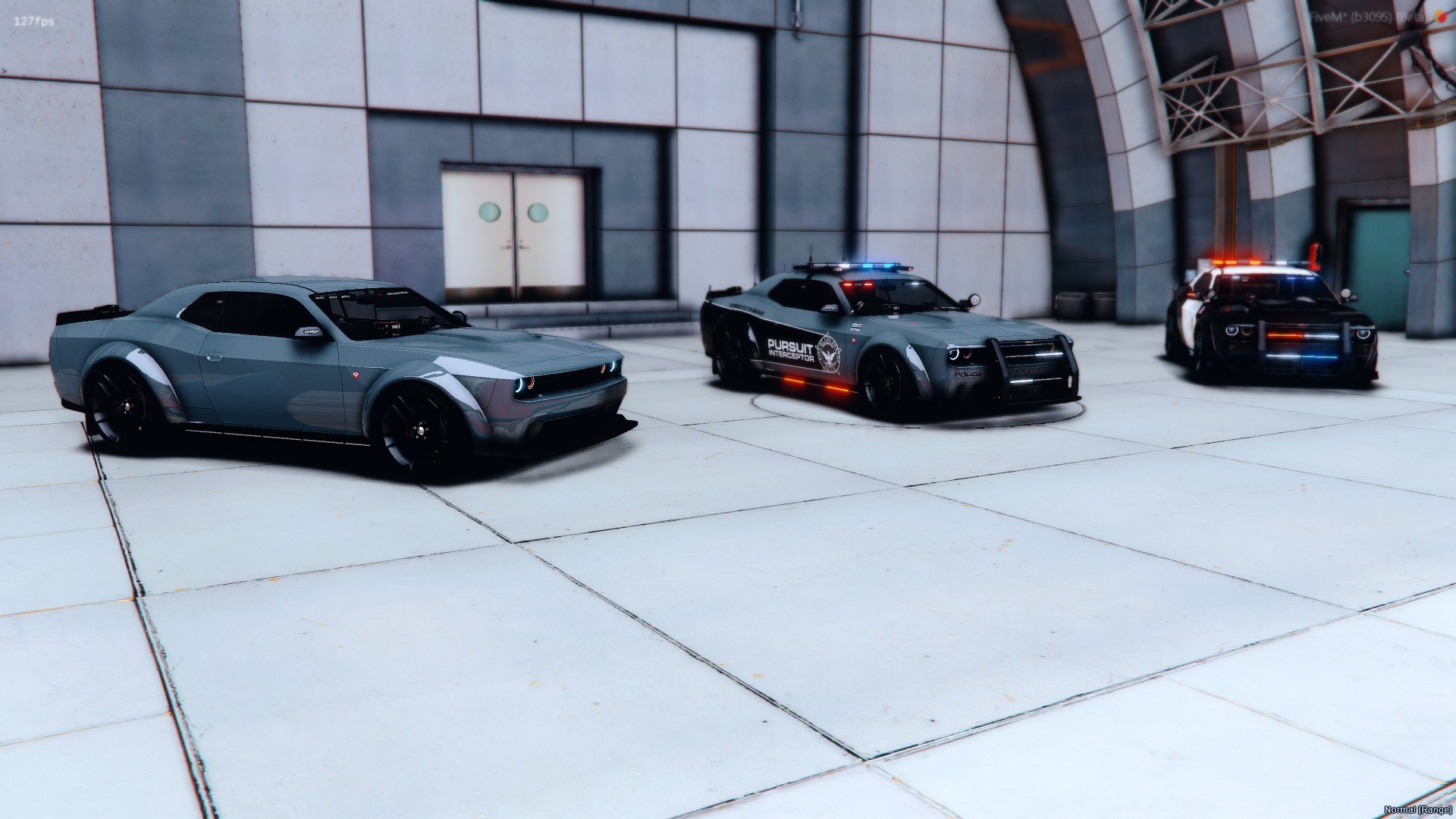 Jakers · Police Gauntlet