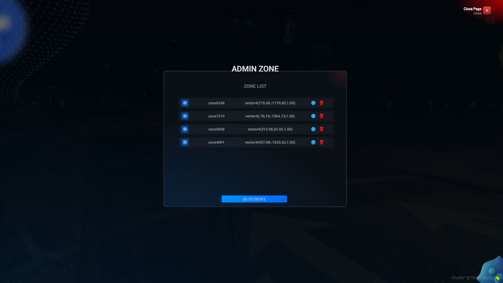 0RESMON | [QB] FAMILY & GANG TURF SYSTEM [OPEN SOURCE] | bp