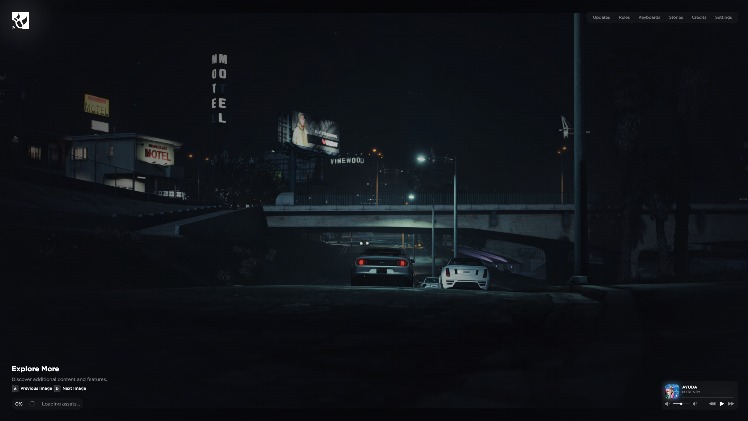 0RESMON | 0R-Premium Loading Screen Escrow | lab