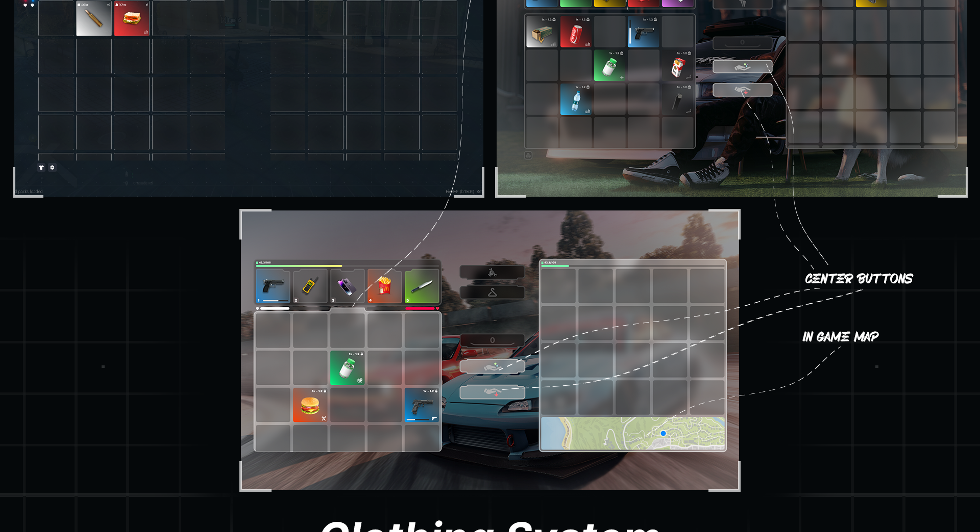 0RESMON | [QB] LS-INVENTORY-V2 [ESCROW] | ls