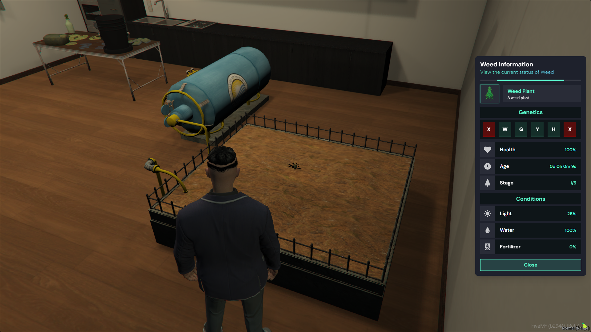 0RESMON | 0R-Pixelhouse Escrow (Map + Weed + 0r_lib escrow) | 0r