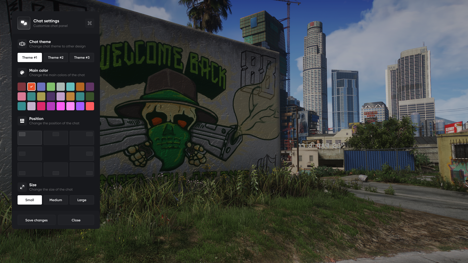 0RESMON | 0R-CHAT V3 (6 Different Chat Designs) Escrow | mbl