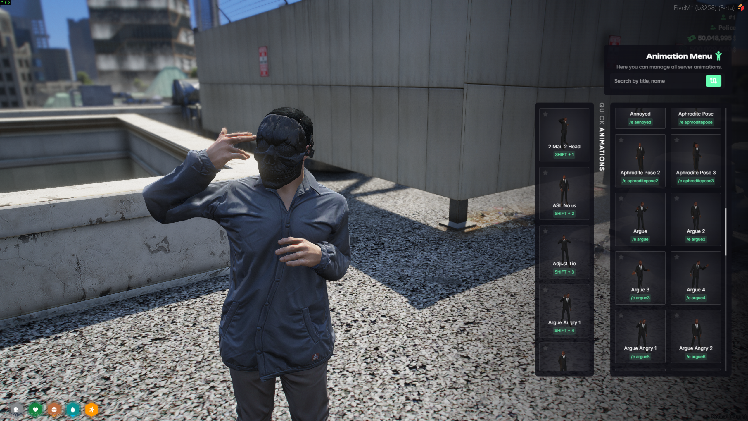 0RESMON | 0R-ANIMATION MENU V2 +9500 ANIMATION OPEN SOURCE | geniun