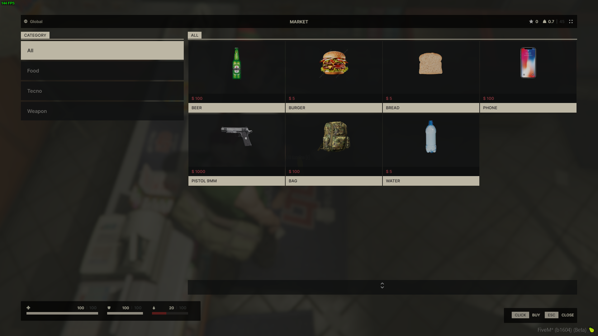 0RESMON | [QB] 0DAY BP INVENTORY GRID INVENTORY SYSTEM [ESCROW] | bp