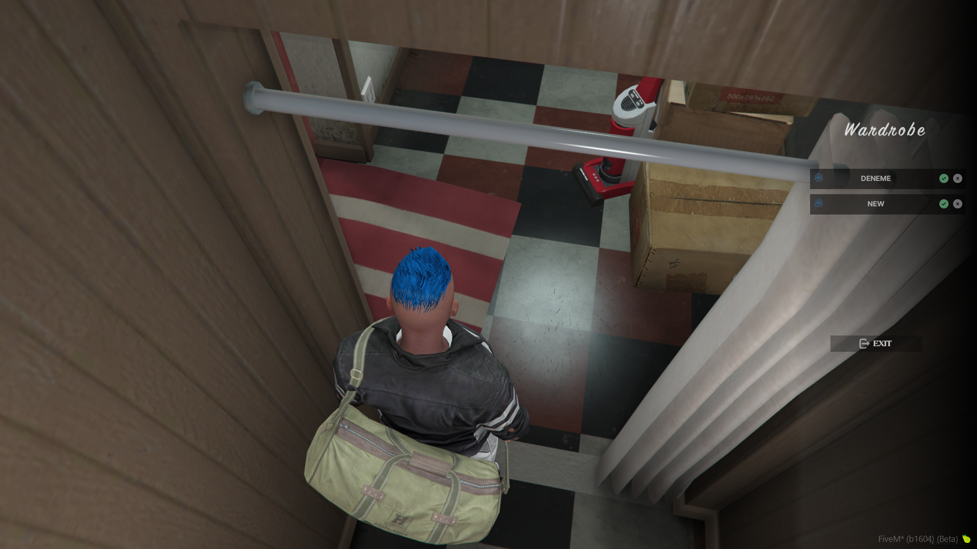 0RESMON | Advanced Clothing v4 [all in one] | Smooth Design [ESCROW] | bp