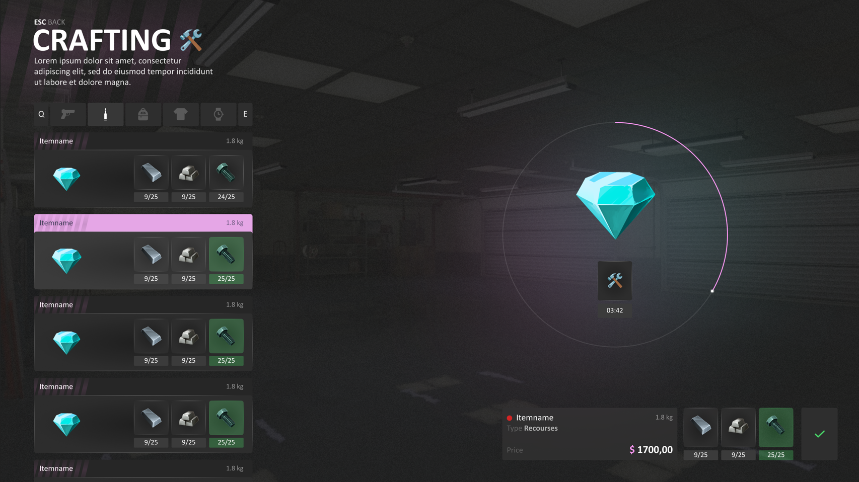0RESMON | FRKN-CRAFTING OPEN SOURCE ESX | frkn