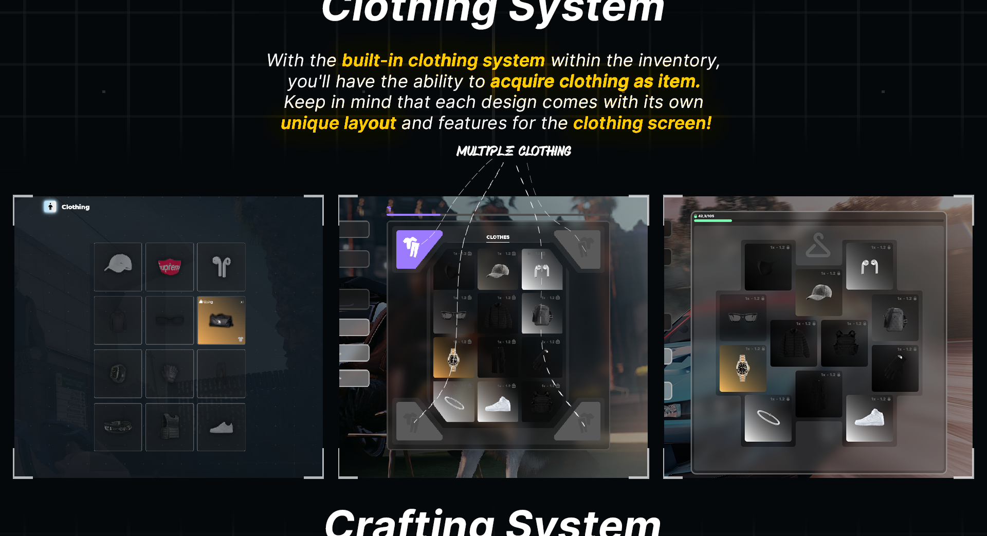 0RESMON | [QB] LS-INVENTORY-V2 [ESCROW] | ls