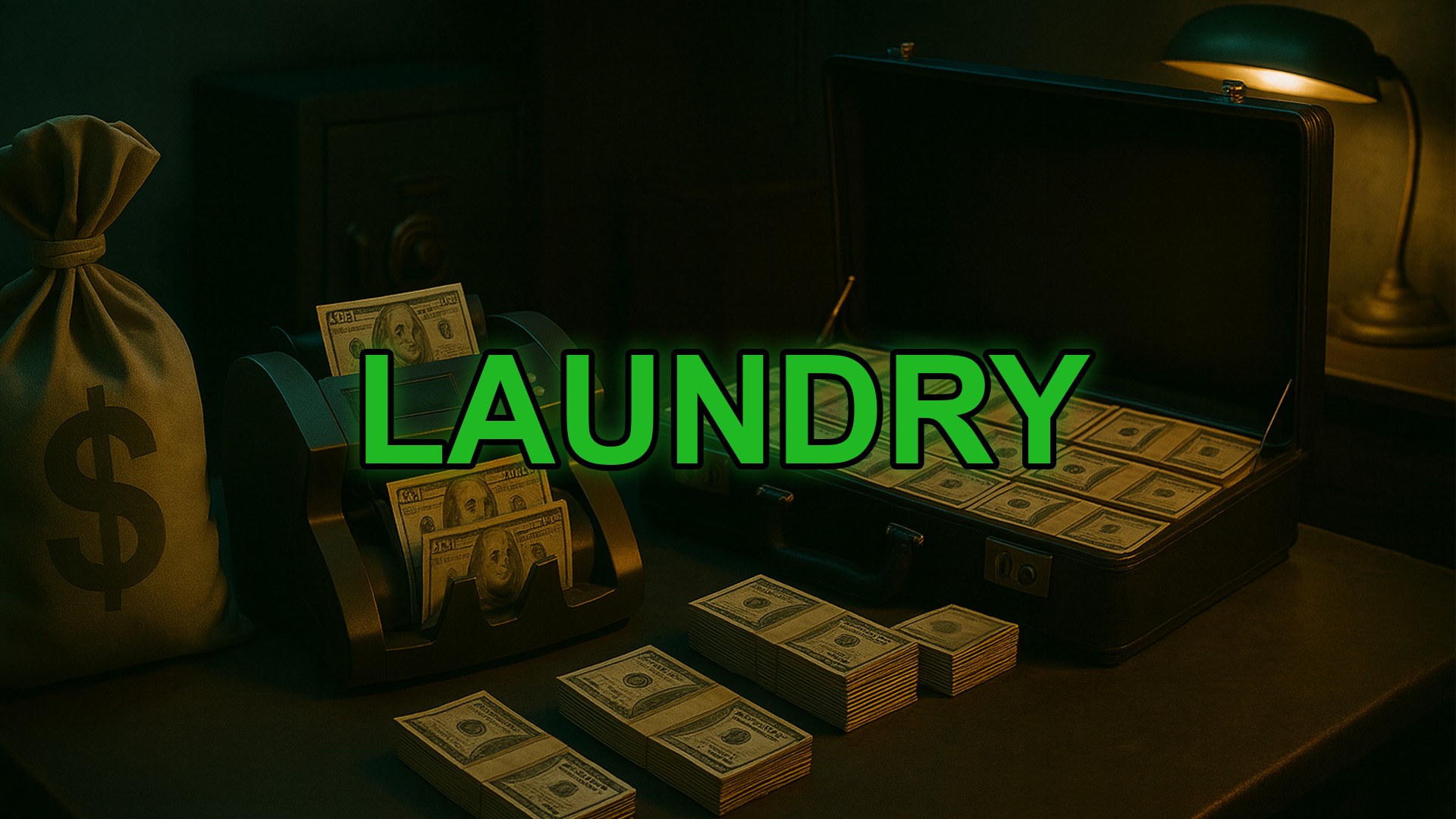 Nuno Radio Man Scripts | Laundry